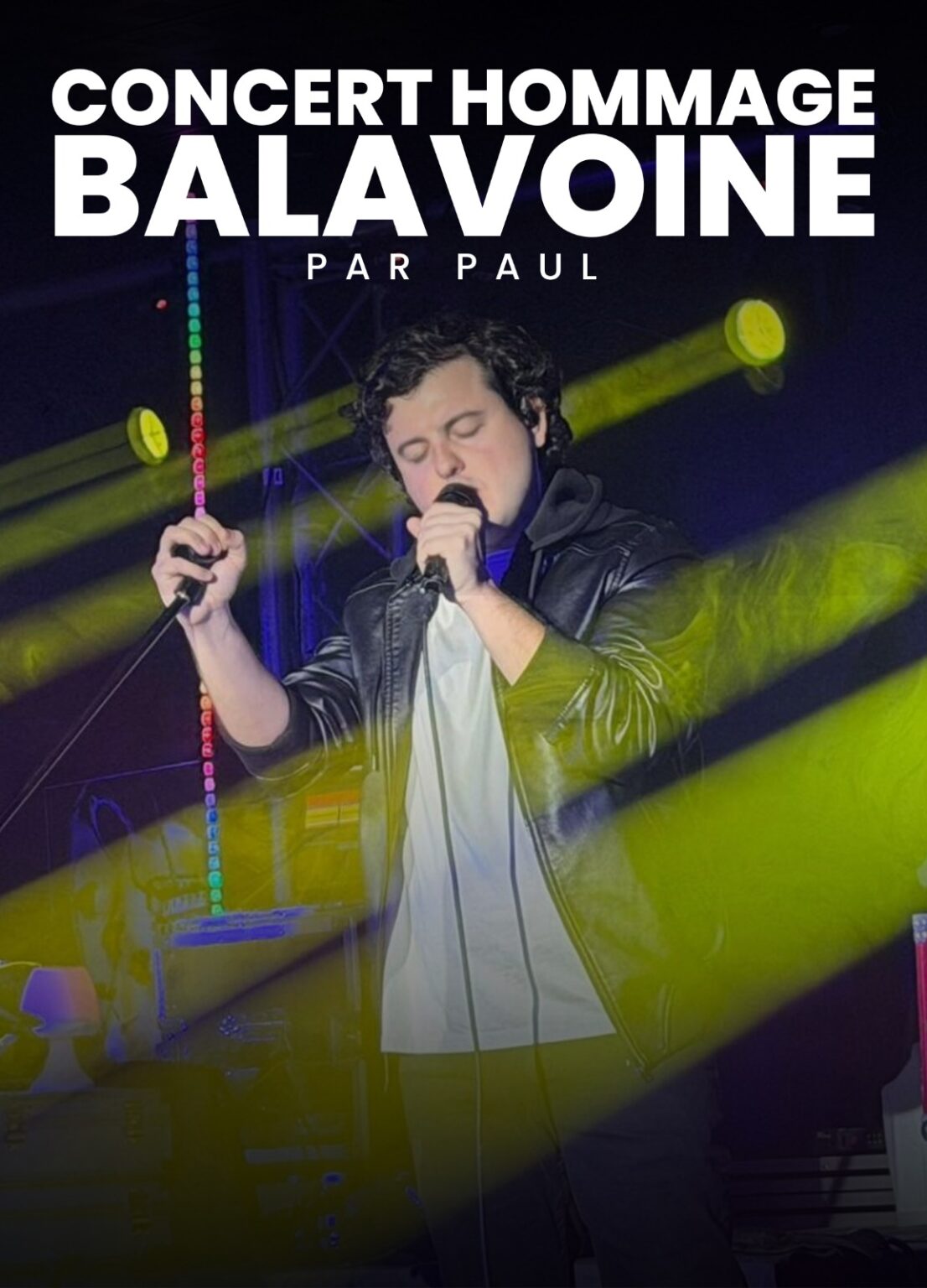 Les 10 chansons incontournables de Daniel Balavoine - Paul Musique Officiel